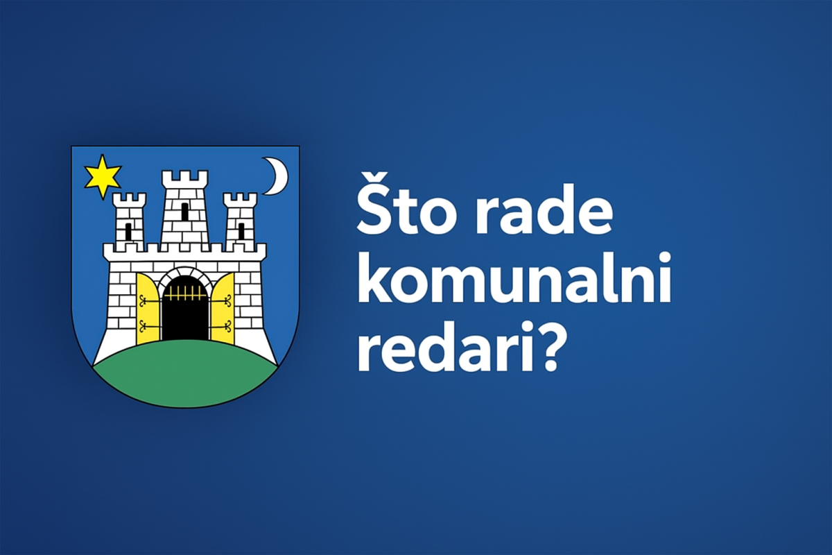 Puls Trešnjevke | Što radi komunalno redarstvo i kome se obratiti na ...